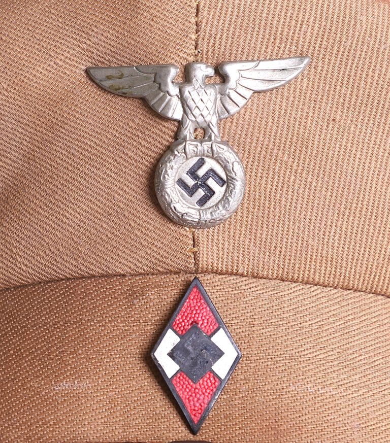 Hitler Youth Cap Unissued – Military Collectibles, Inc.