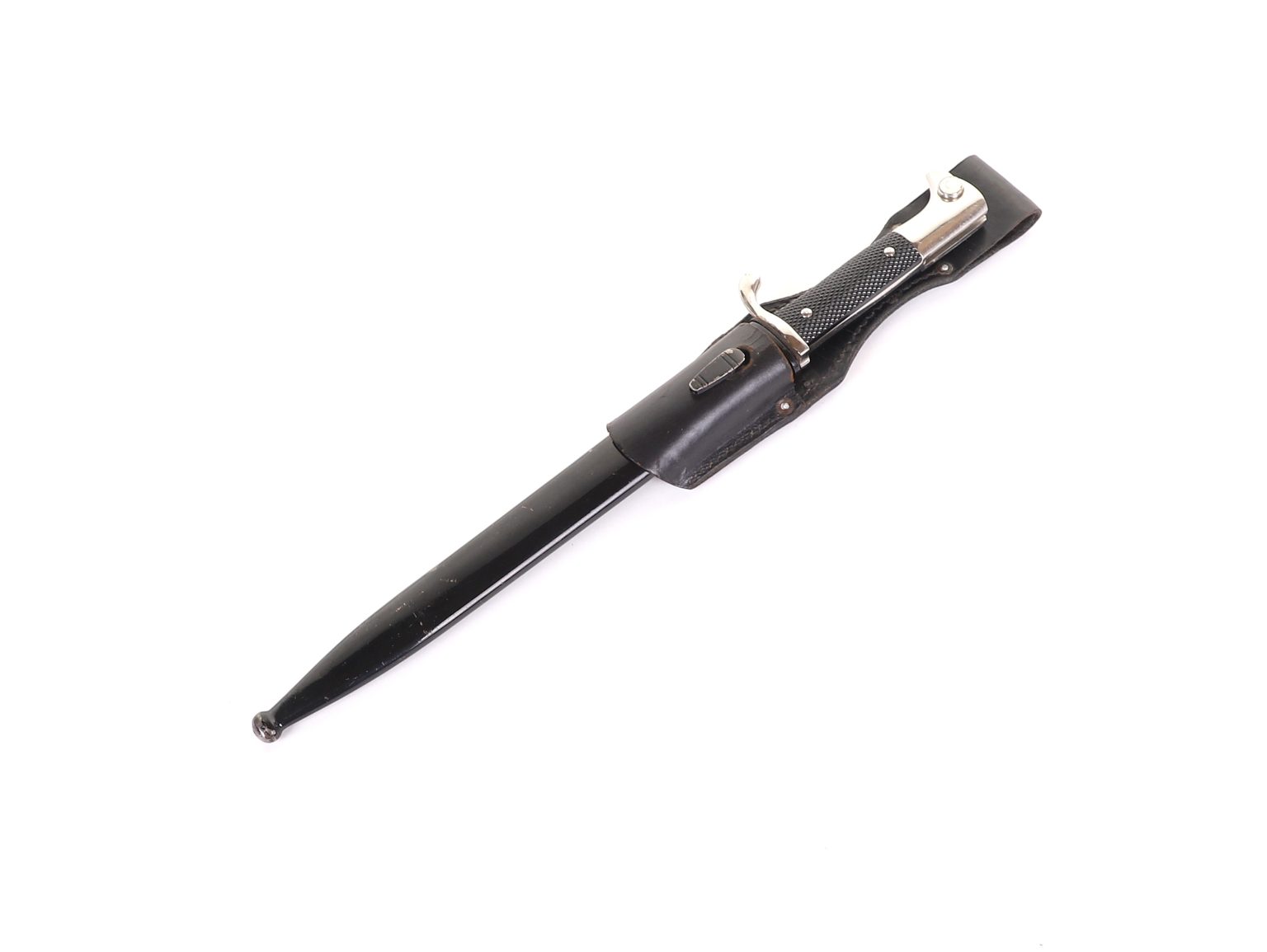 Engraved Bayonet by Eichkorn – Military Collectibles, Inc.