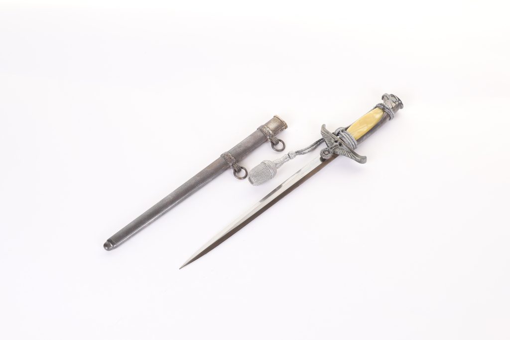 Government Official Dagger by Eichkorn – Military Collectibles, Inc.