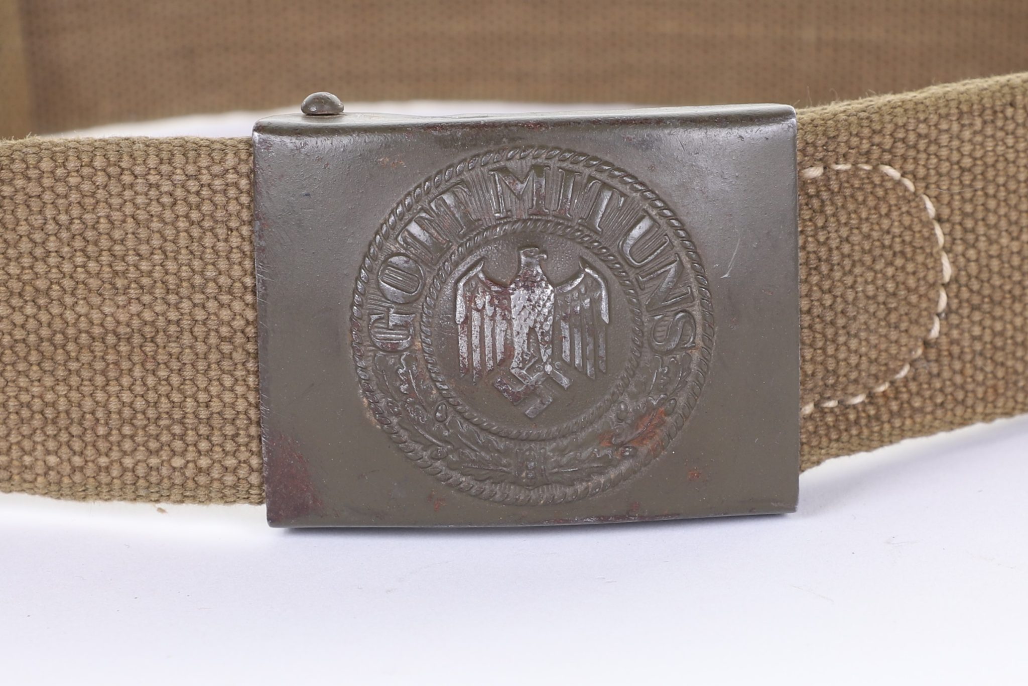 Tropical Belt/Frog with Bayonet – Military Collectibles, Inc.