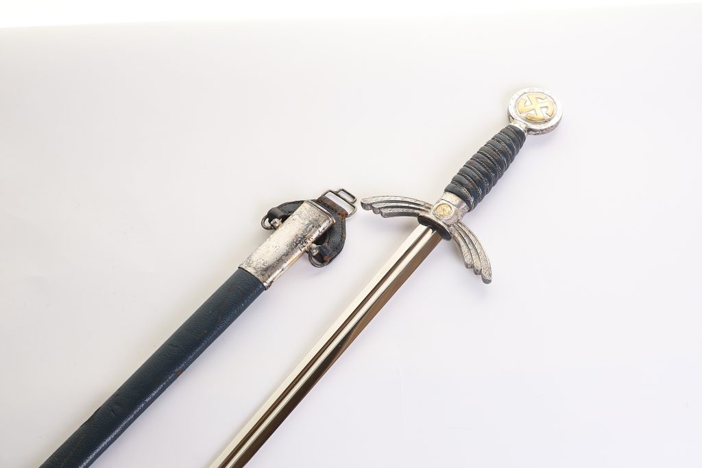 Luftwaffe Officer Sword by WKC – Military Collectibles, Inc.