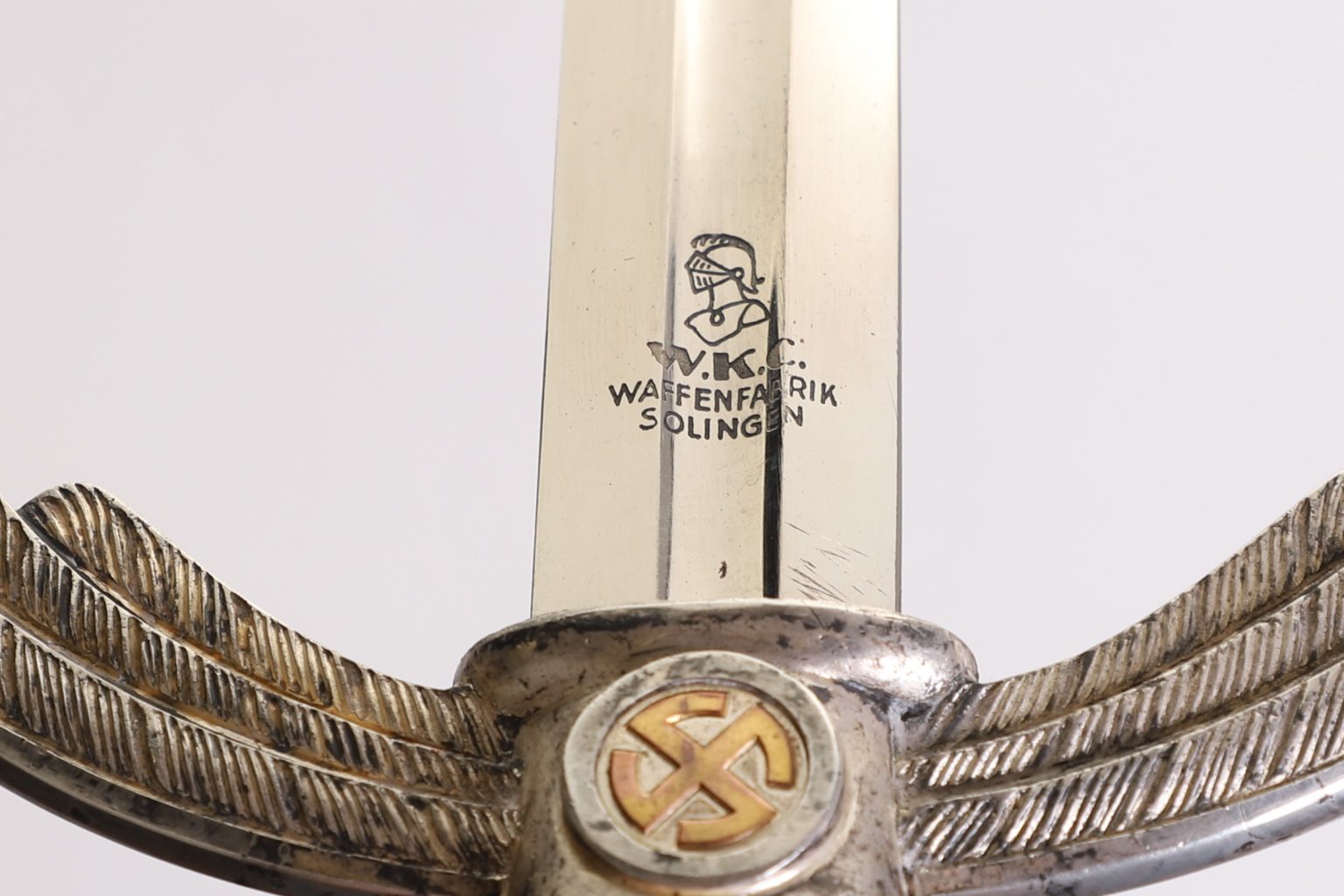 Luftwaffe Officer Sword by WKC – Military Collectibles, Inc.
