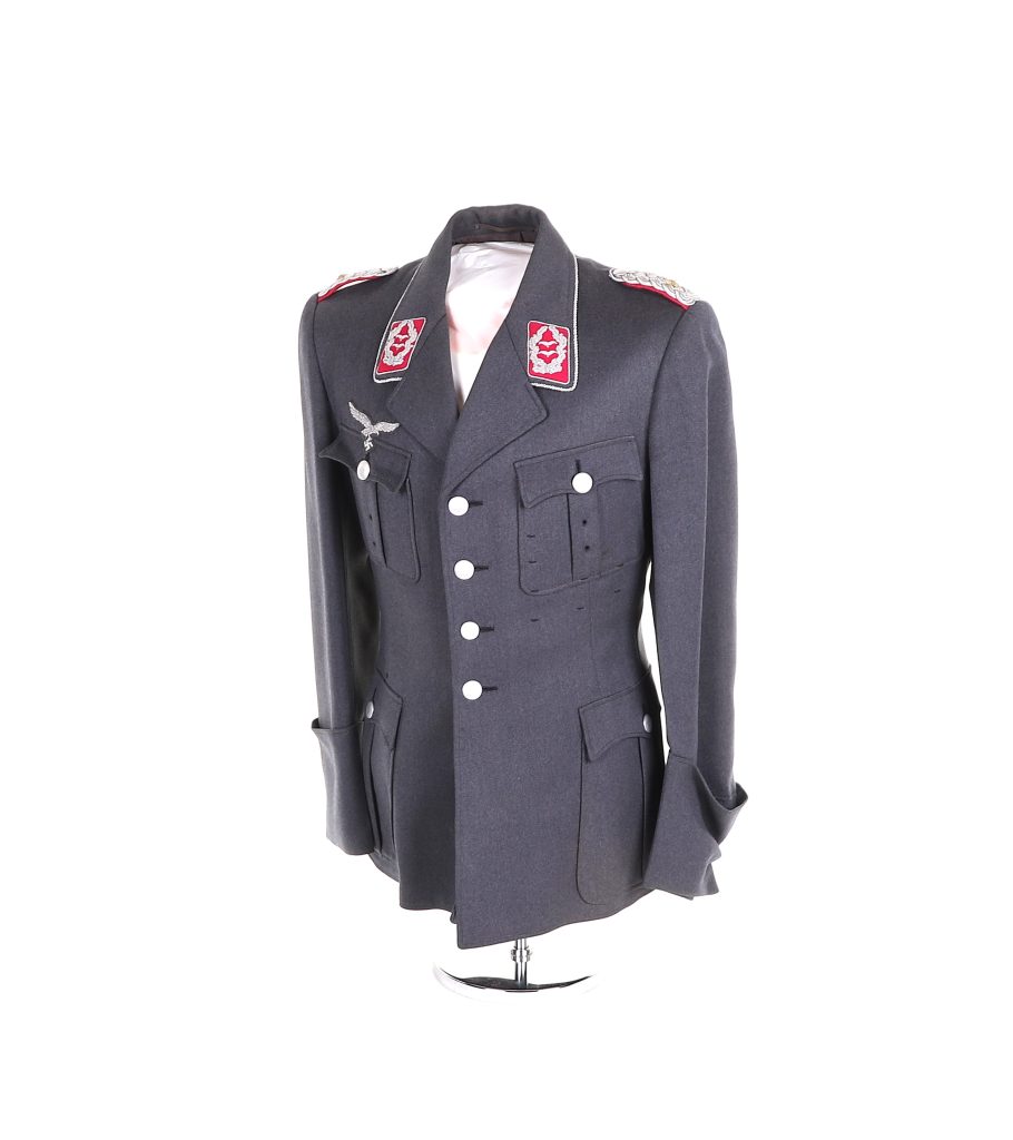 Luftwaffe High Command Chief of Staff Tunic – Military Collectibles, Inc.