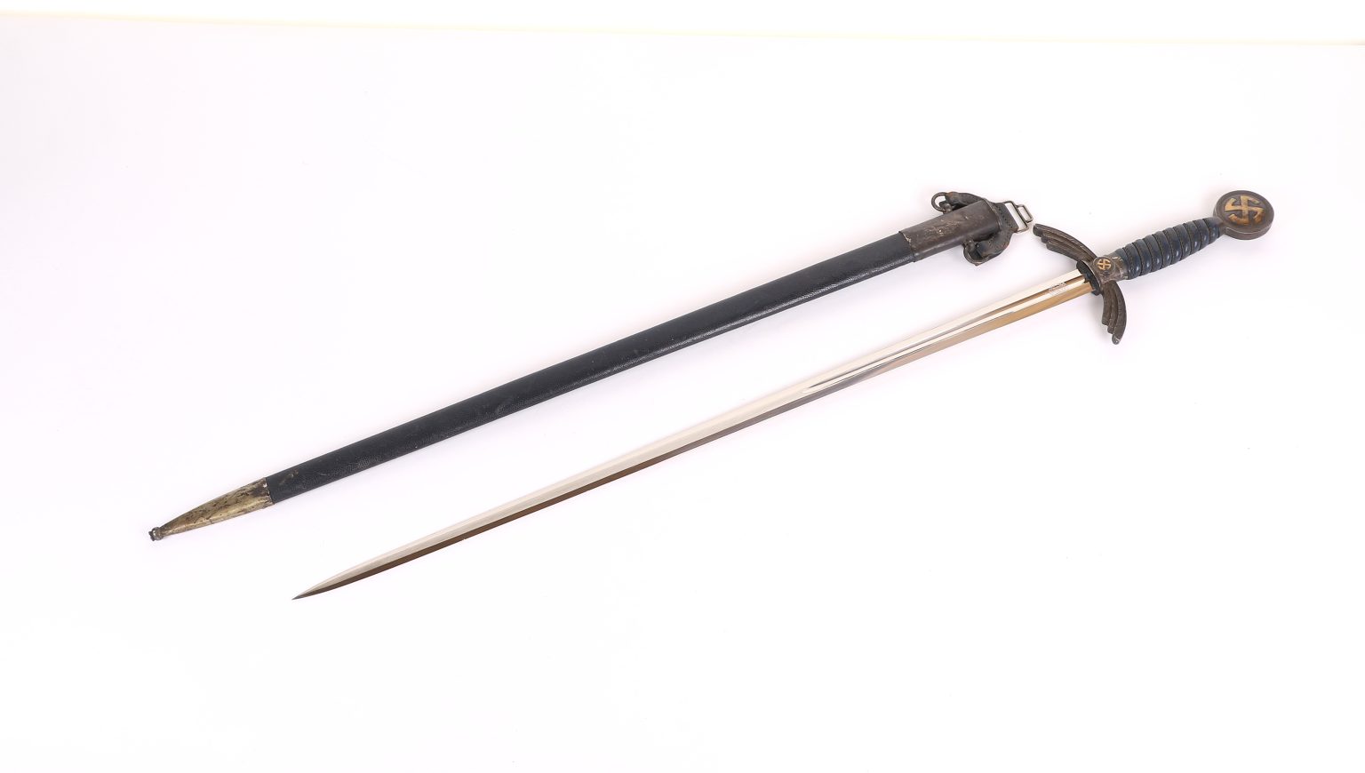 Luftwaffe Sword by Horster – Military Collectibles, Inc.