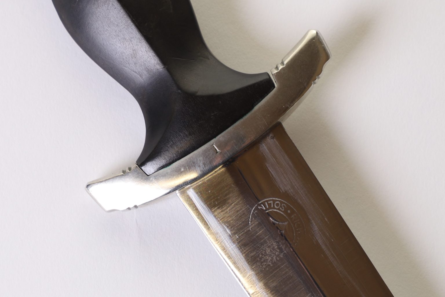 SS Ground Rohm Dagger by Herder – Military Collectibles, Inc.