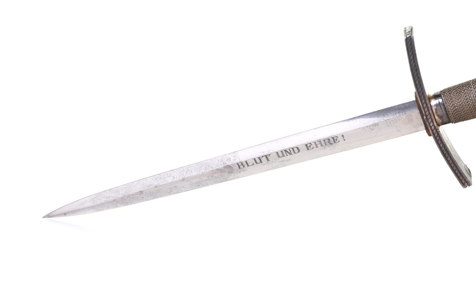 HJ Leader Dagger Rare Aluminum Version – Military Collectibles, Inc.