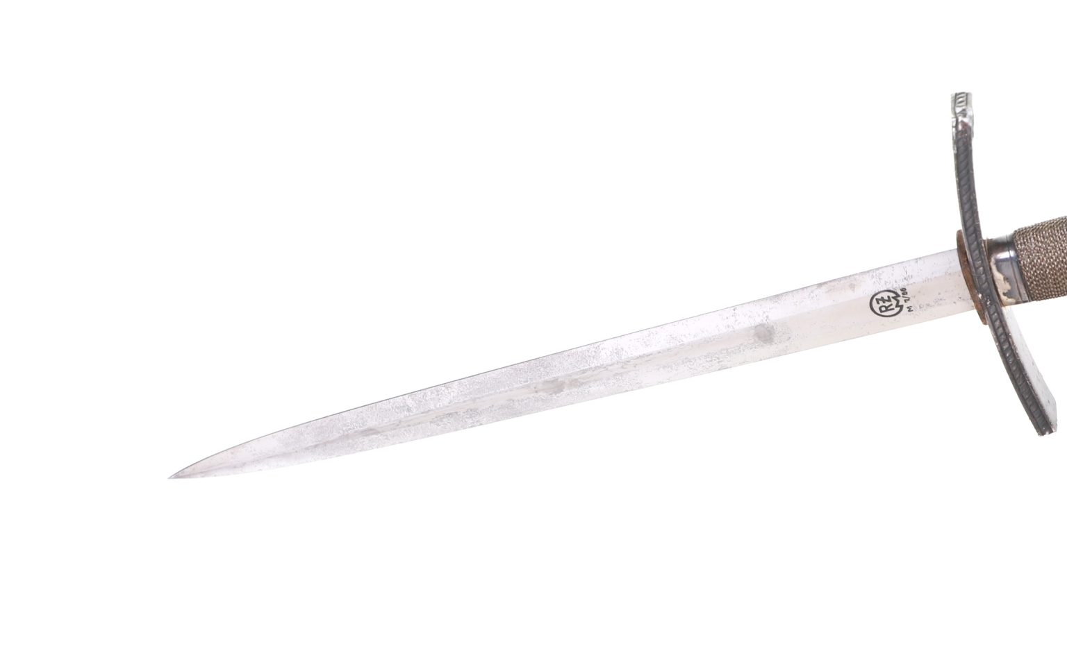 HJ Leader Dagger Rare Aluminum Version – Military Collectibles, Inc.