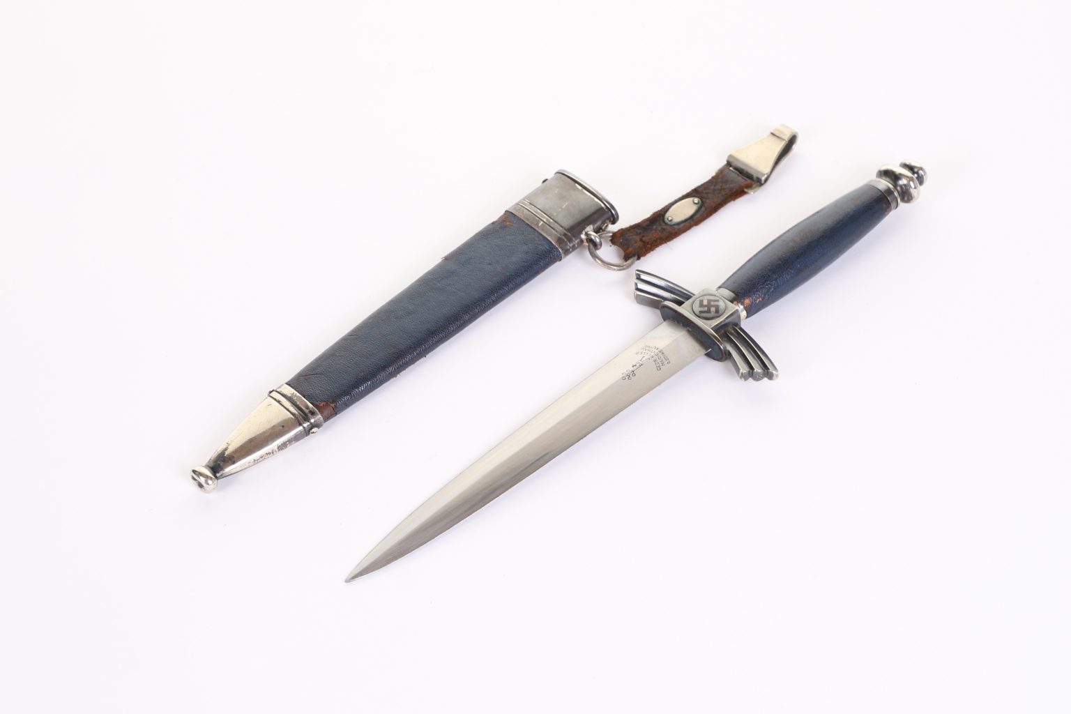 DLV Dagger by Heller – Military Collectibles, Inc.
