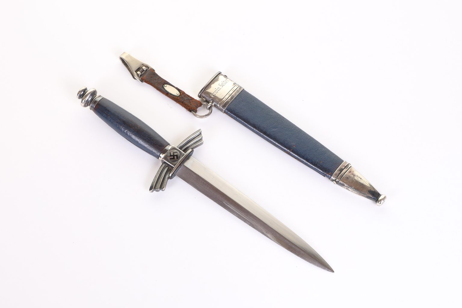 DLV Dagger by Heller – Military Collectibles, Inc.