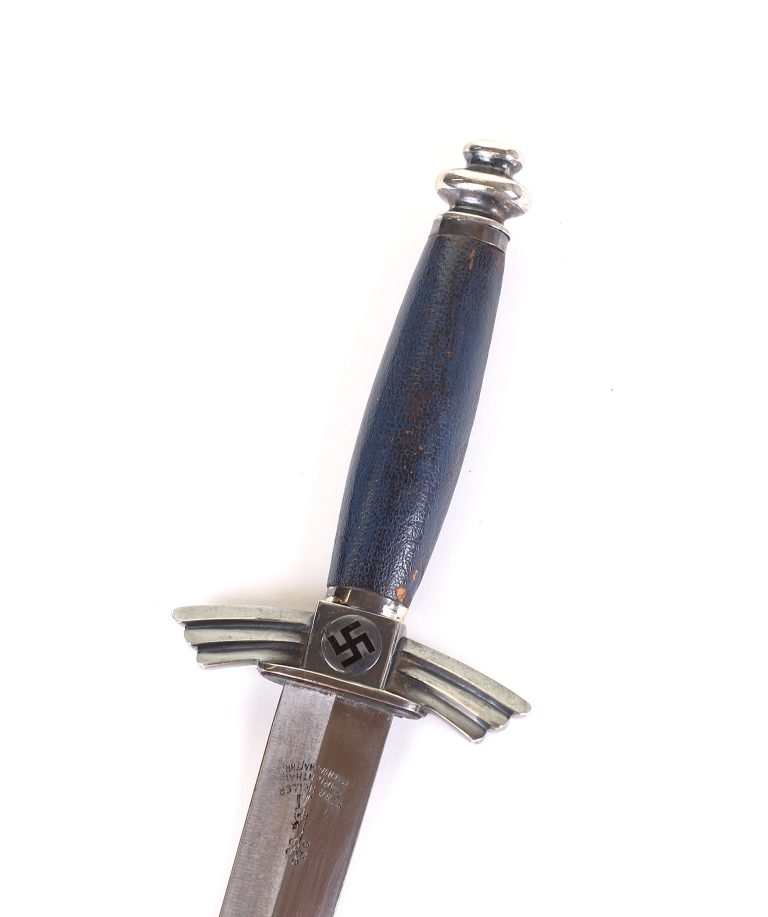 DLV Dagger by Heller – Military Collectibles, Inc.