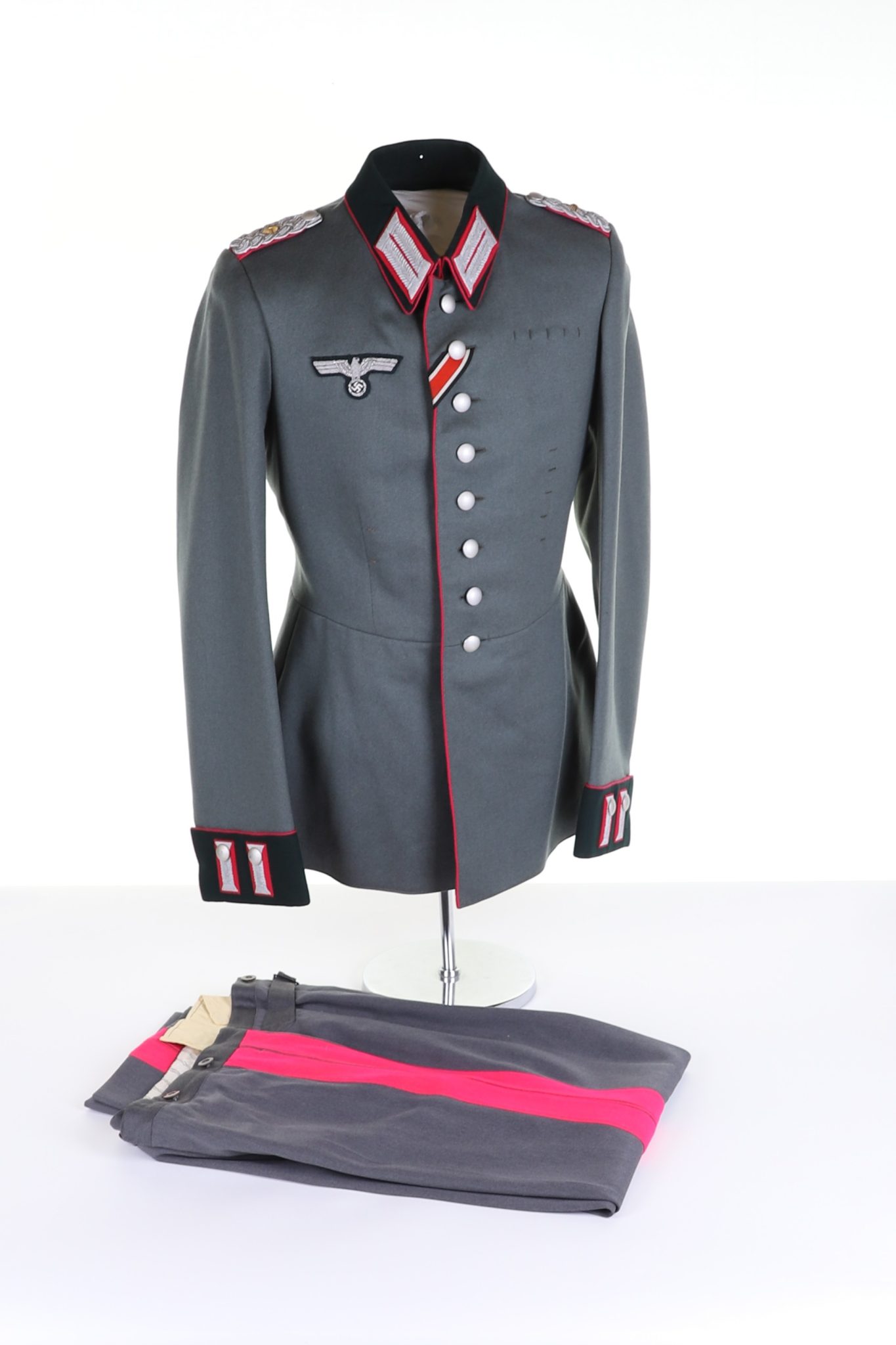 Army High Command Tunic – Military Collectibles, Inc.