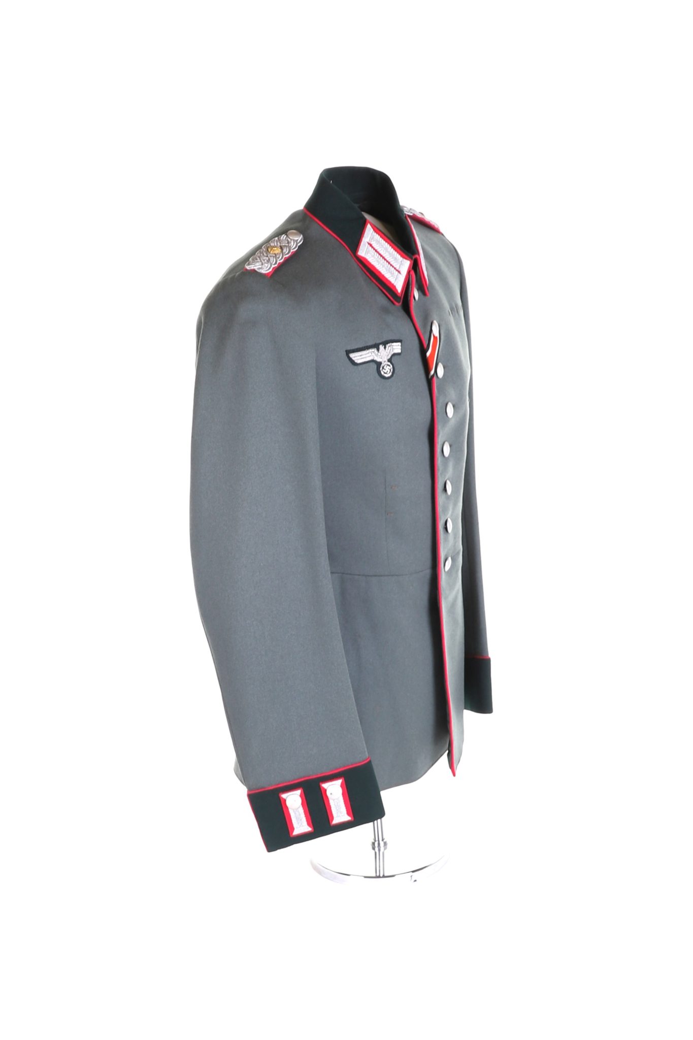 Army High Command Tunic – Military Collectibles, Inc.