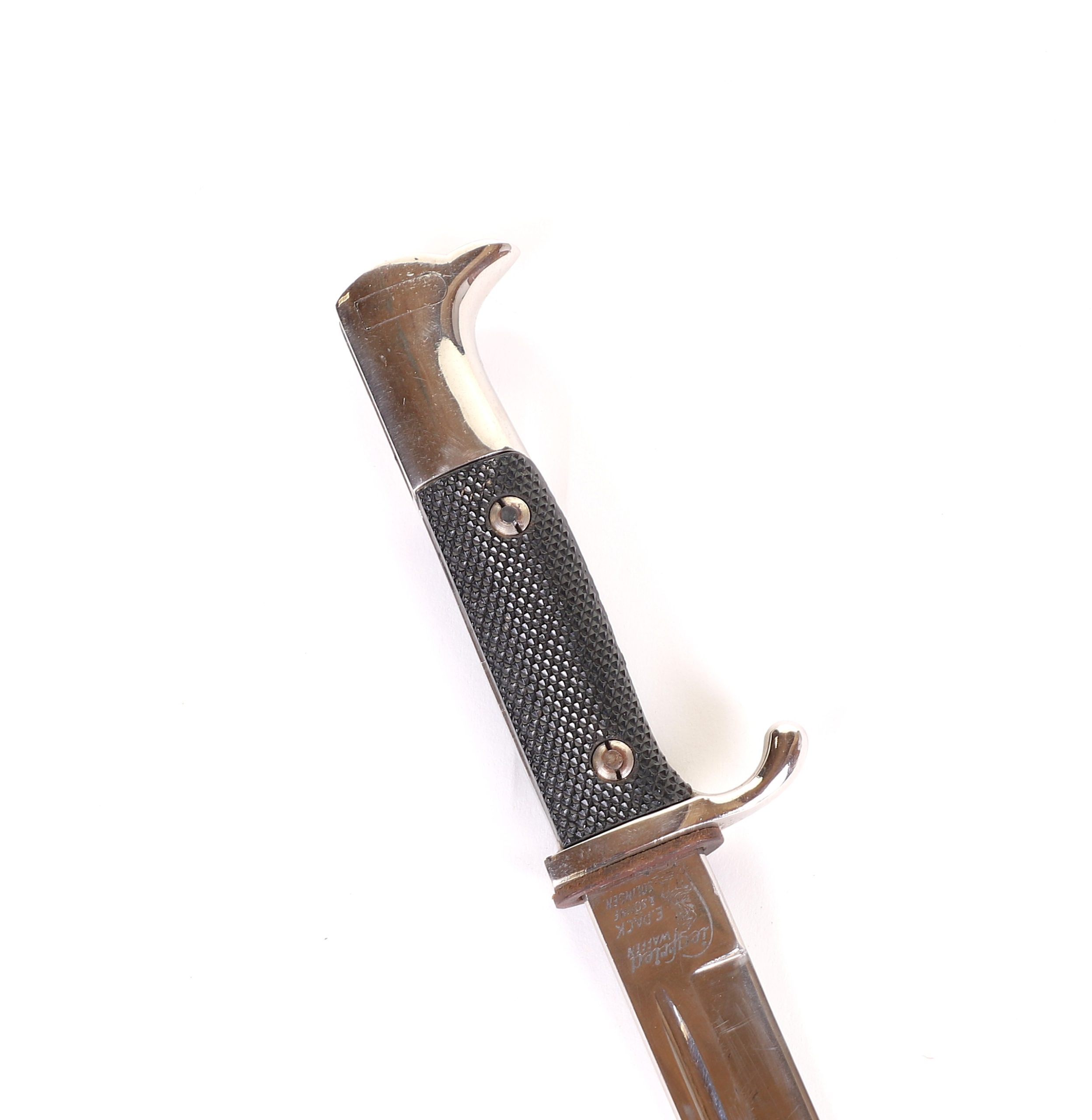 Engraved Bayonet E Pack Rare – Military Collectibles, Inc.