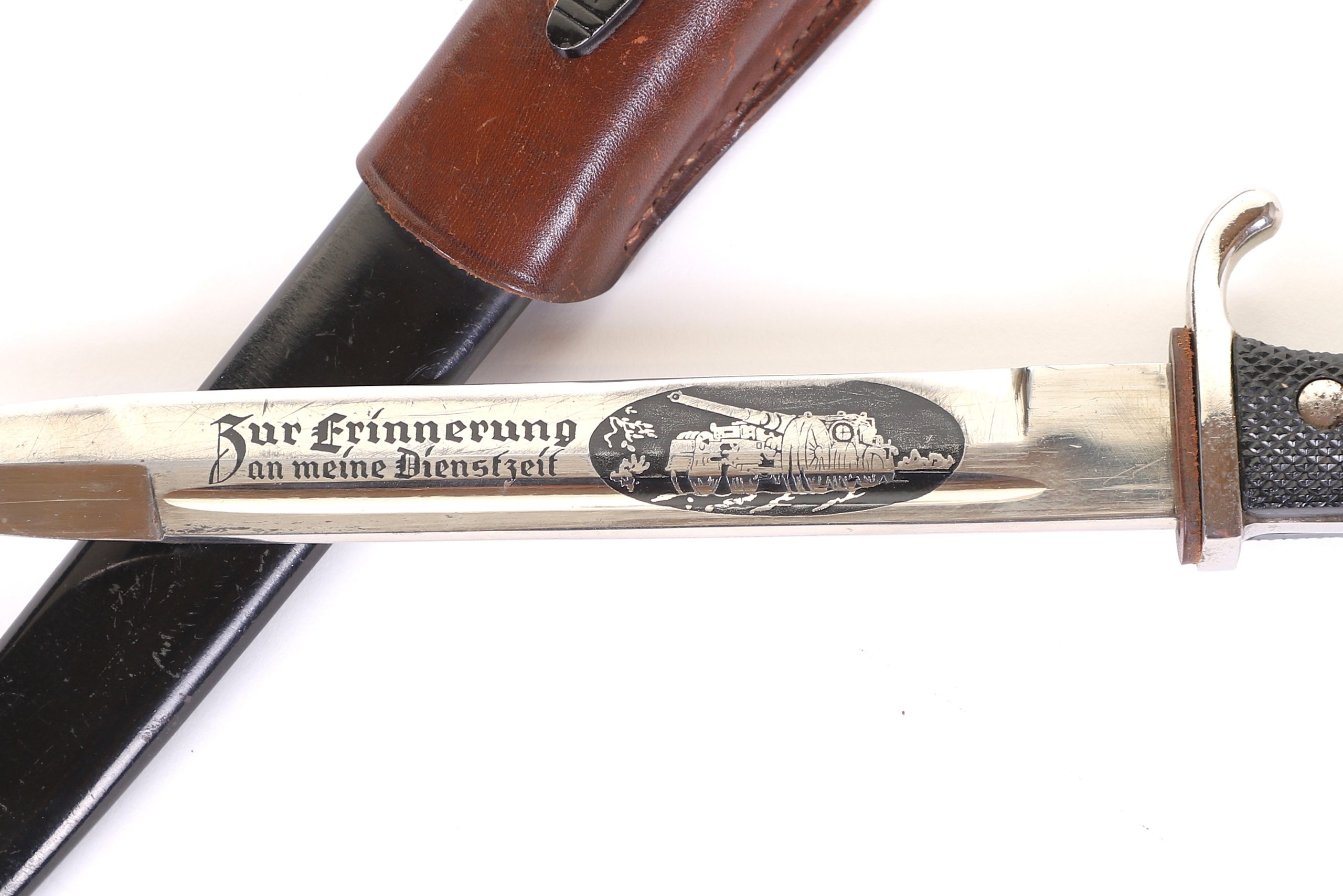 Engraved Bayonet E Pack Rare – Military Collectibles, Inc.