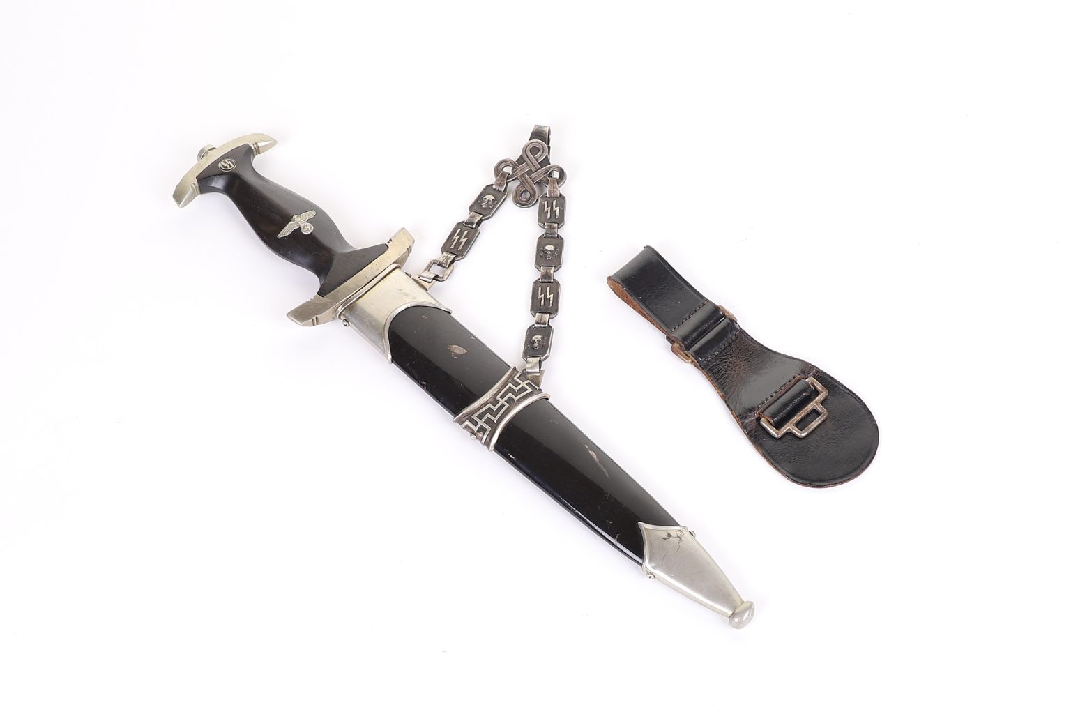 Early Chained SS Dagger – Military Collectibles, Inc.
