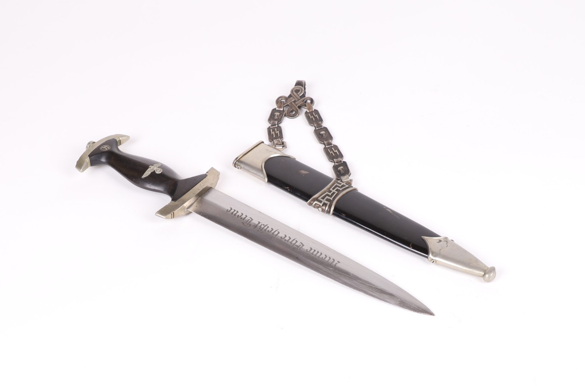 Early Chained SS Dagger – Military Collectibles, Inc.