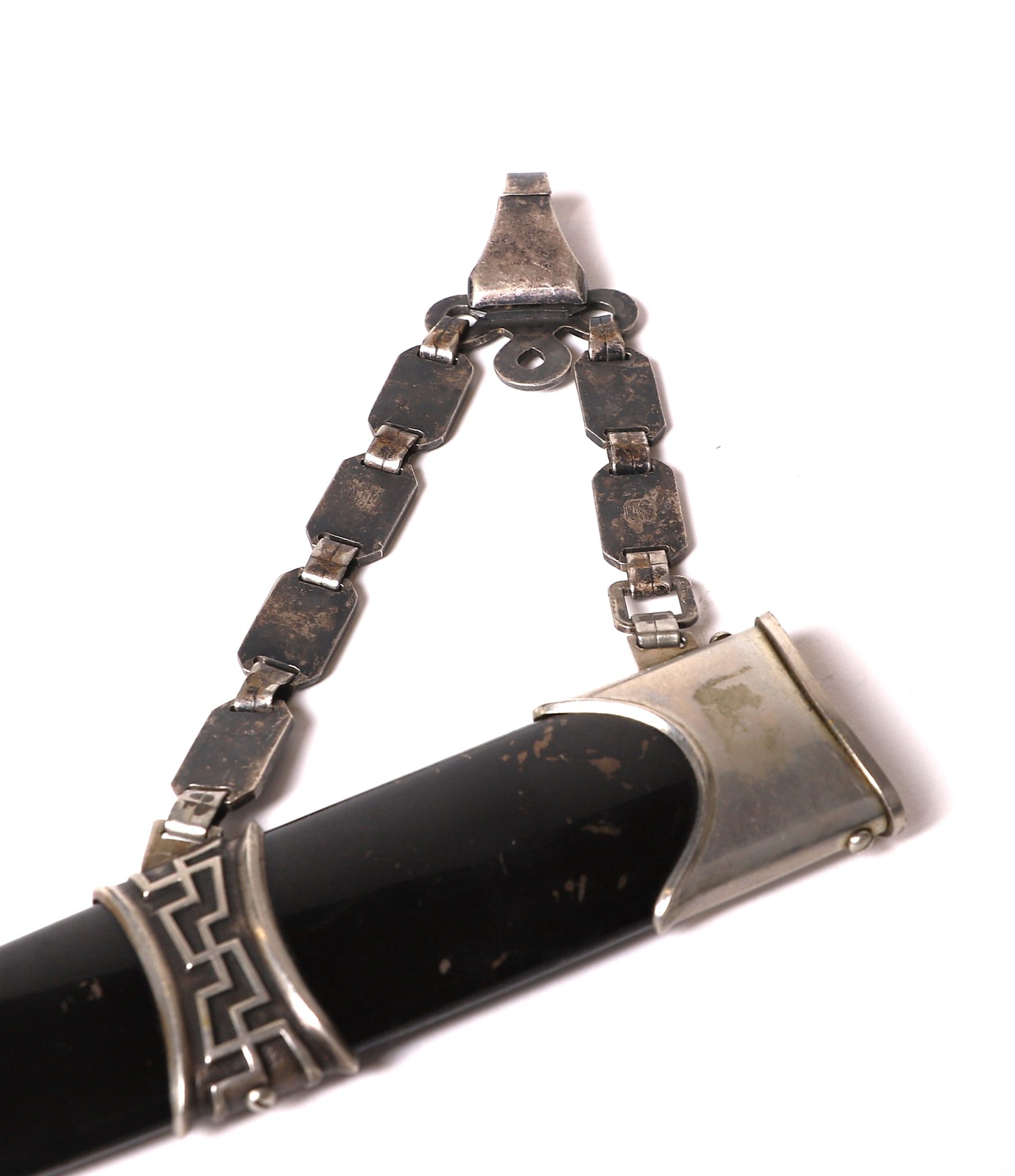 Early Chained SS Dagger – Military Collectibles, Inc.