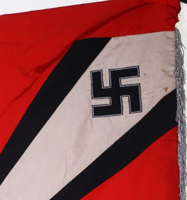 German Luftwaffe Flak Regimental Standard (Standarte) – Military ...
