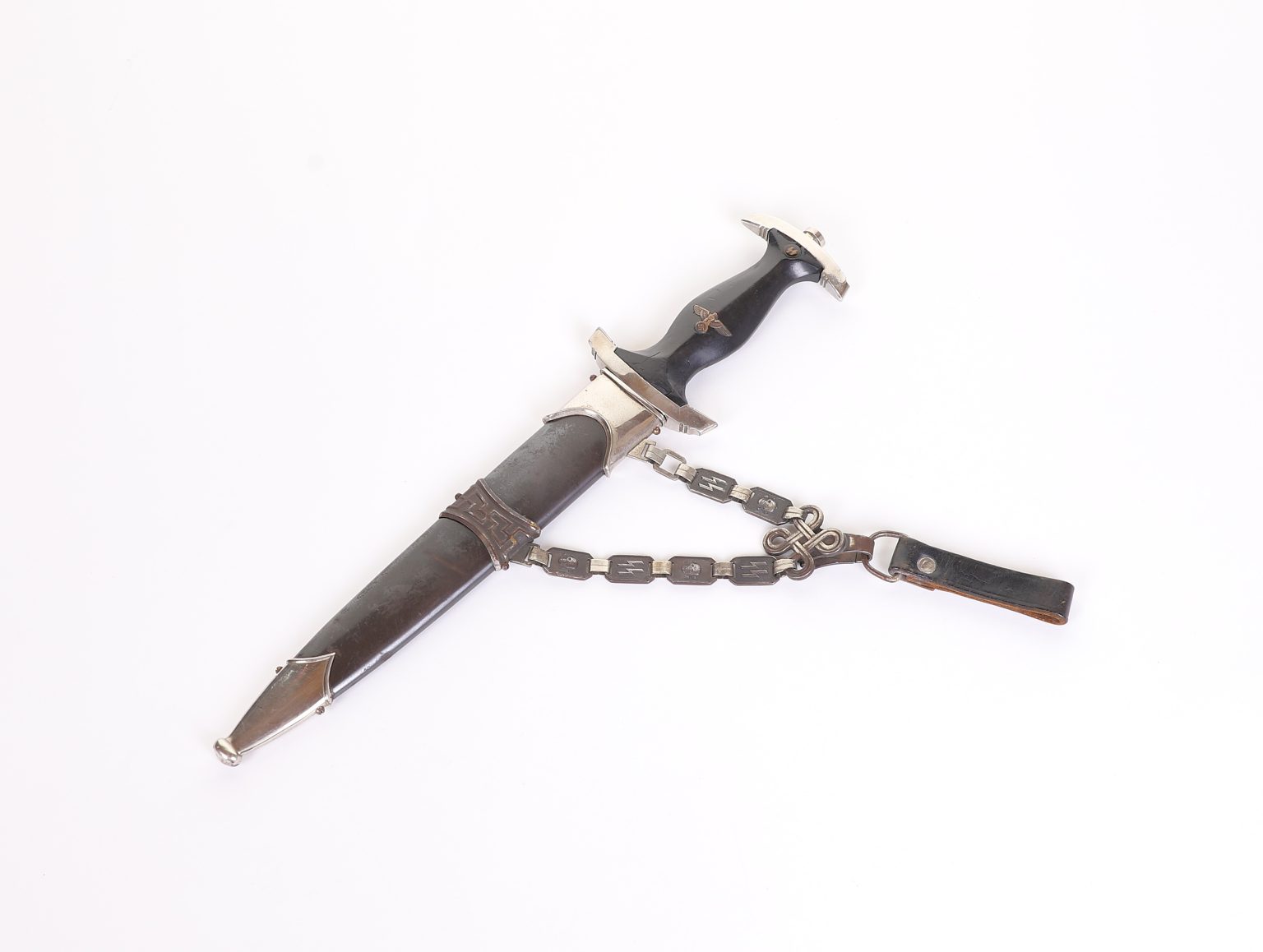 SS Chained Dagger Type II – Military Collectibles, Inc.