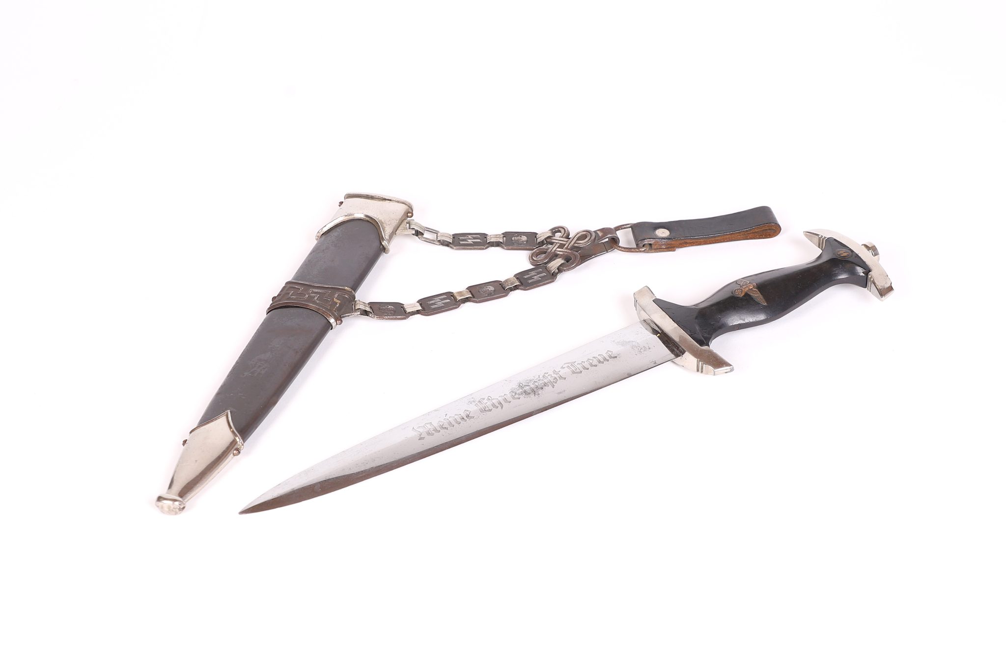 SS Chained Dagger Type II – Military Collectibles, Inc.