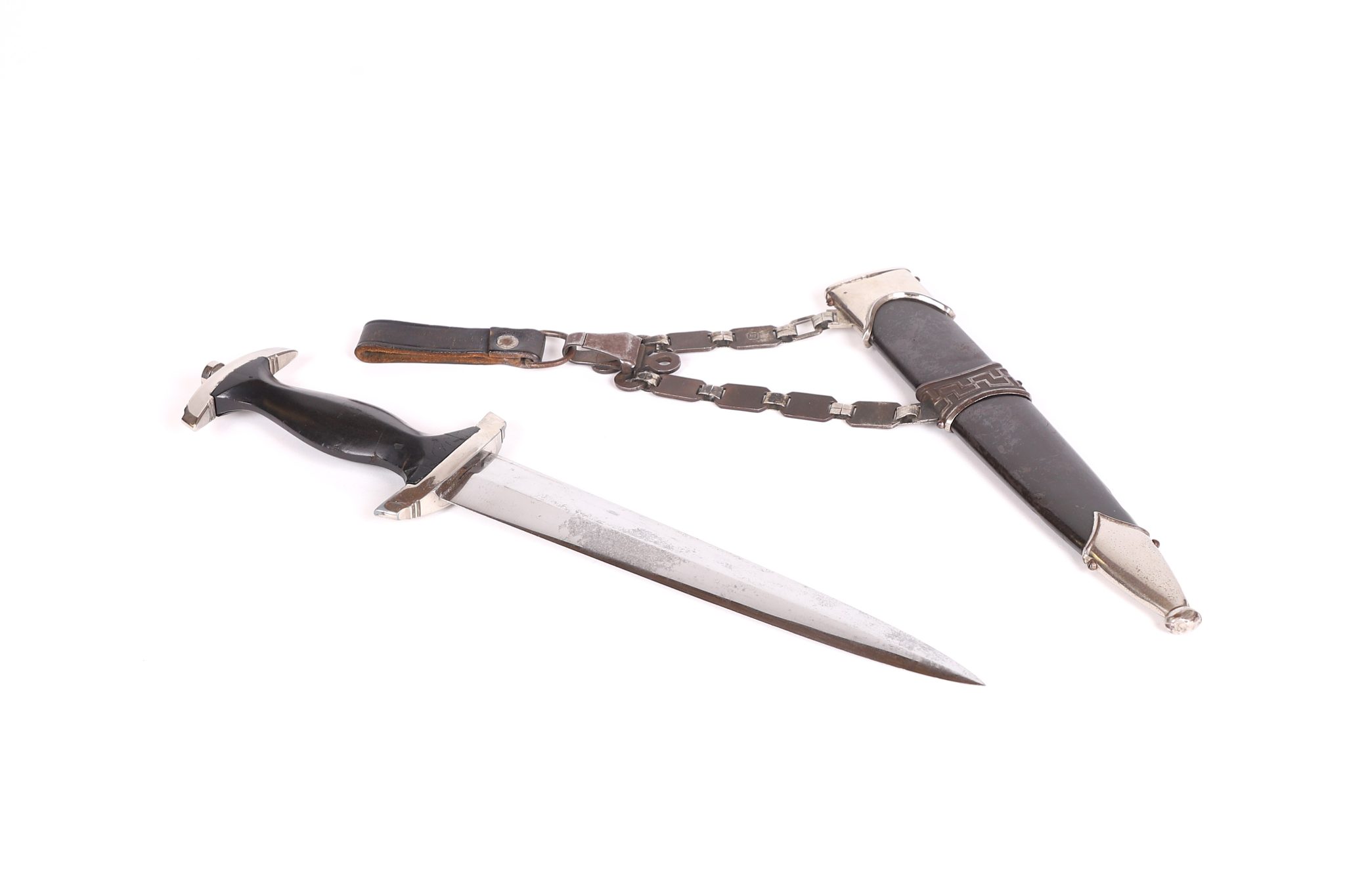 SS Chained Dagger Type II – Military Collectibles, Inc.