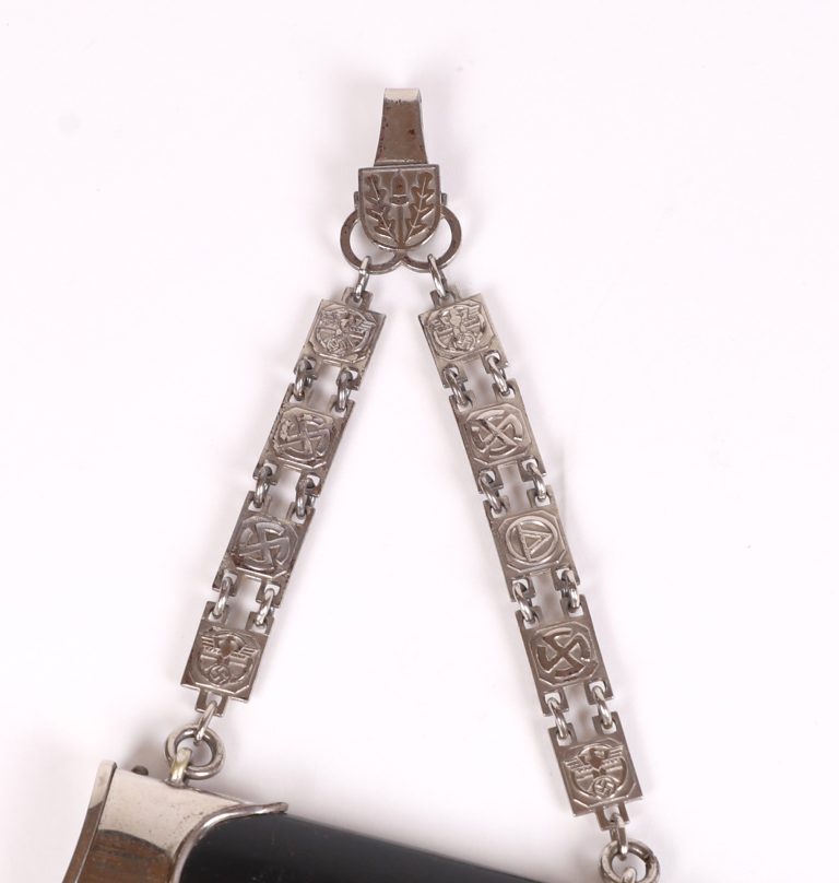 NSKK Chained Dagger by Eichkorn – Military Collectibles, Inc.