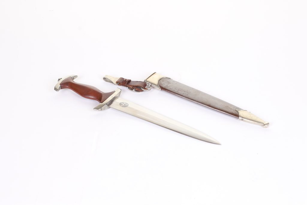 SA Dagger by Carl Wusthof – Military Collectibles, Inc.