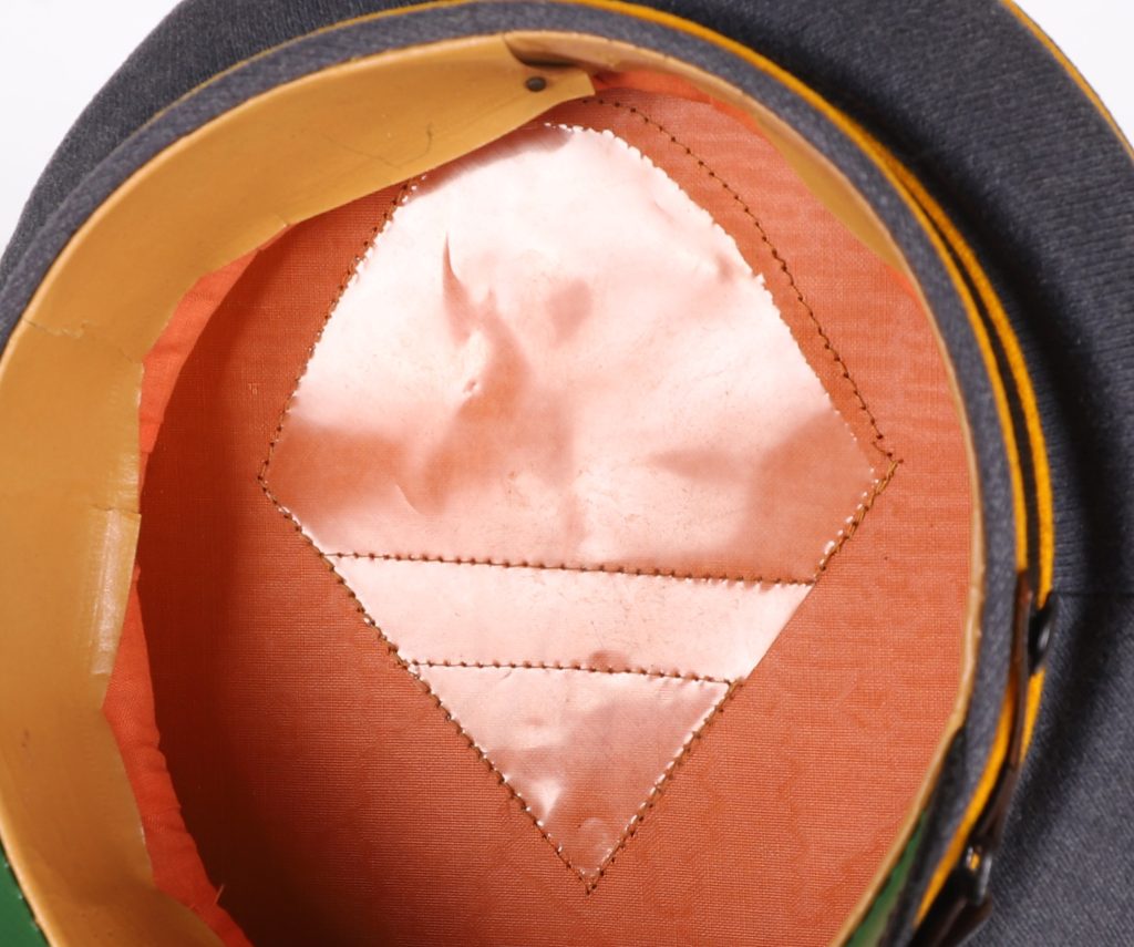 Luftwaffe Flight Visor Cap – Military Collectibles, Inc.