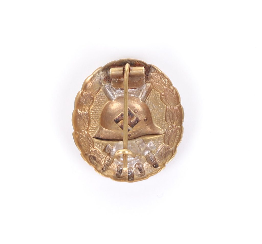 Condor Legion Wound Badge – Military Collectibles, Inc.