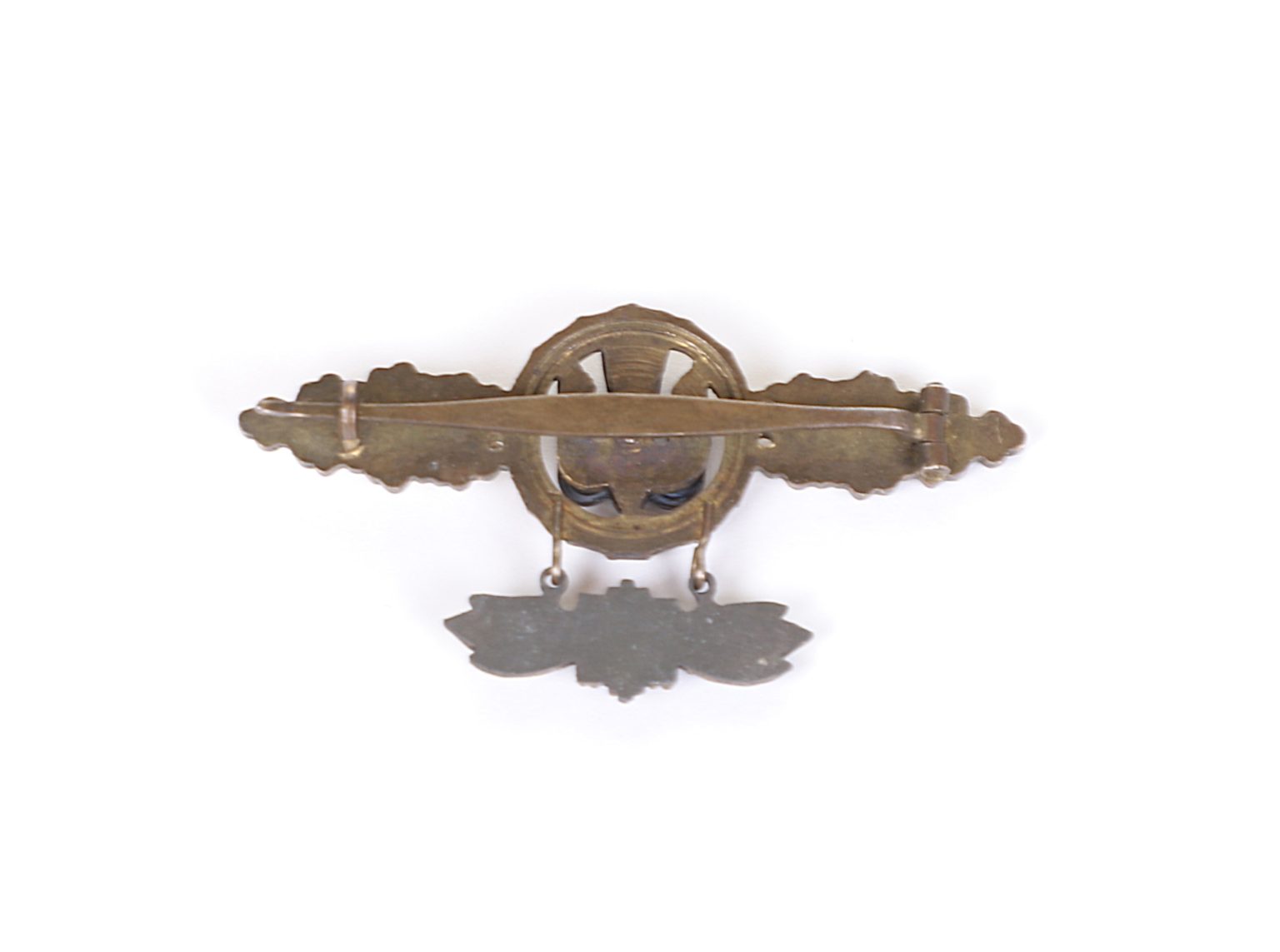 Bomber Clasp with Pendant – Military Collectibles, Inc.