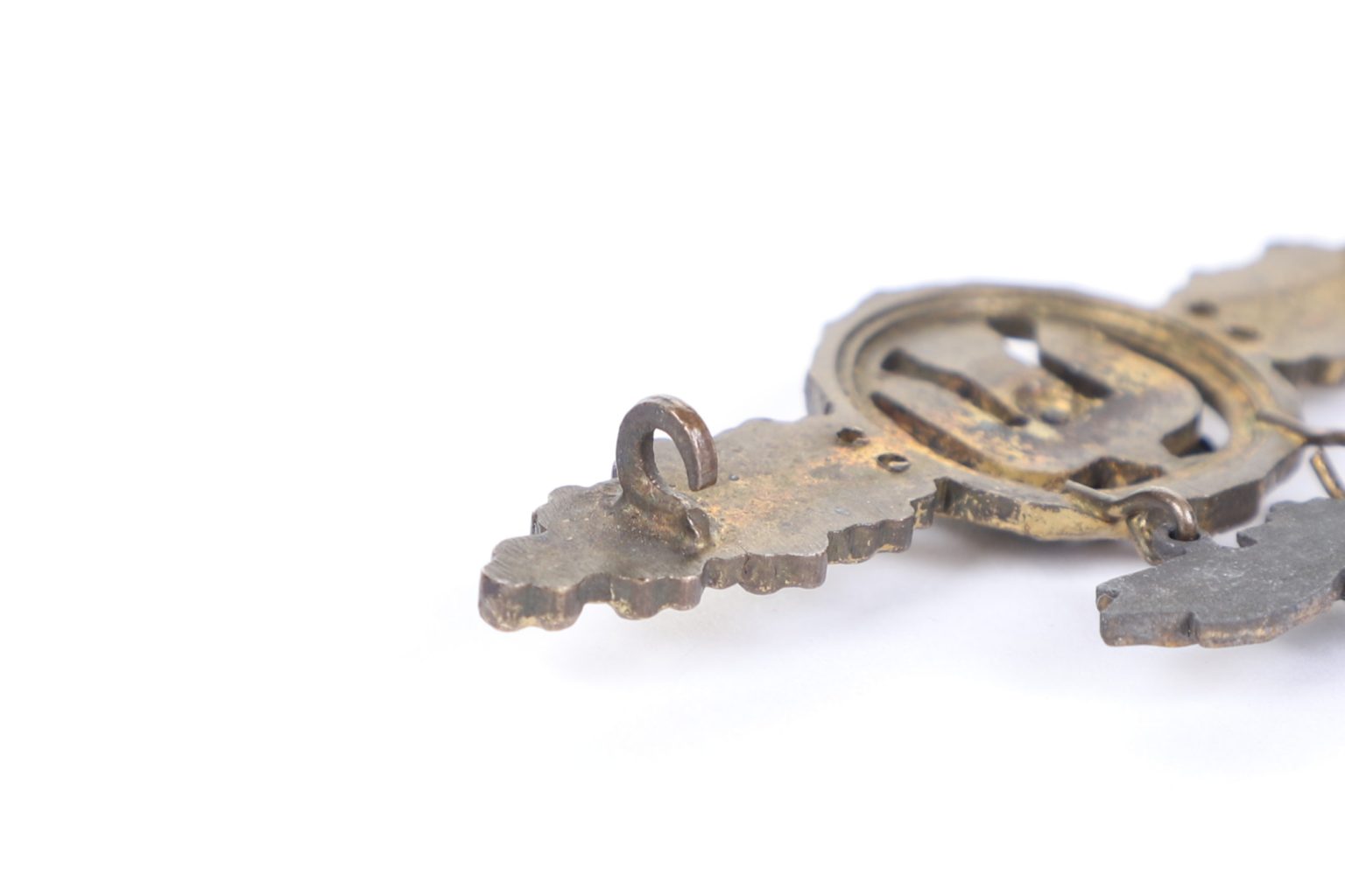 Bomber Clasp with Pendant – Military Collectibles, Inc.